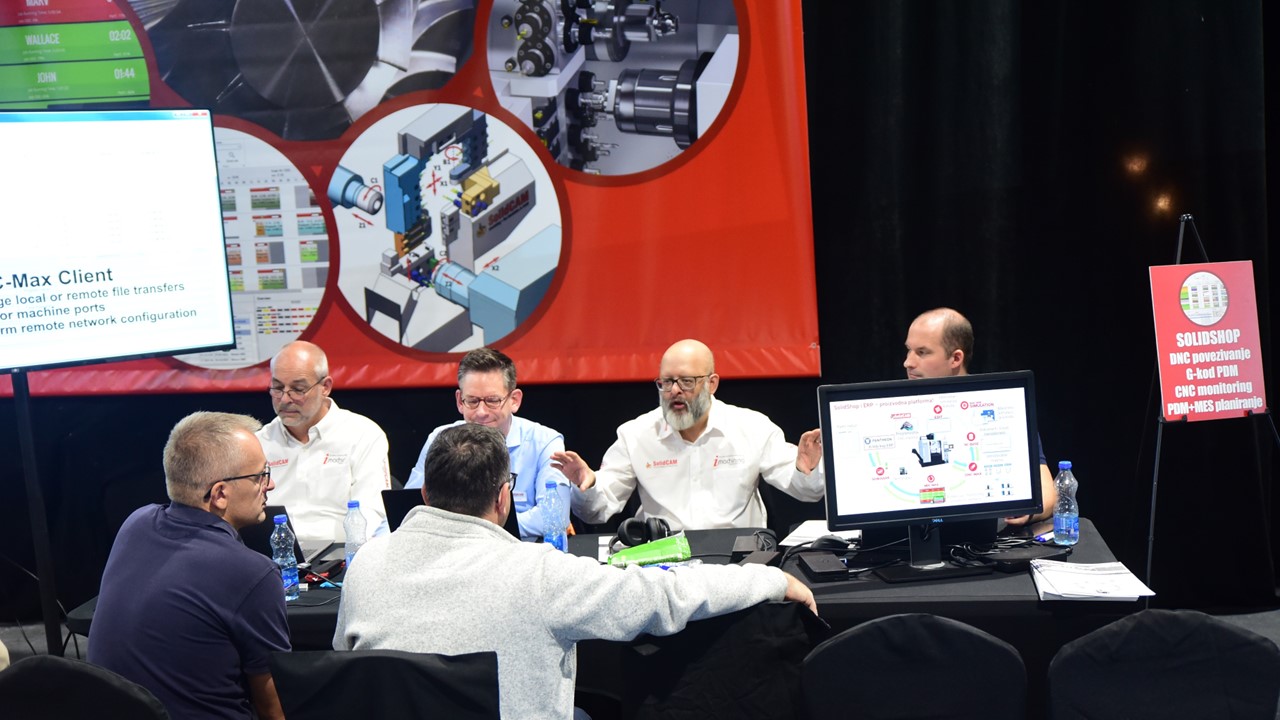 SolidCAM SolidSHOP ekosistem - kompletna video prezentacija (engleski) | SOLFINS